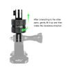 HSU 360 Degree Rotation Mount for GoPro,DJI and Insta360 HSU ...