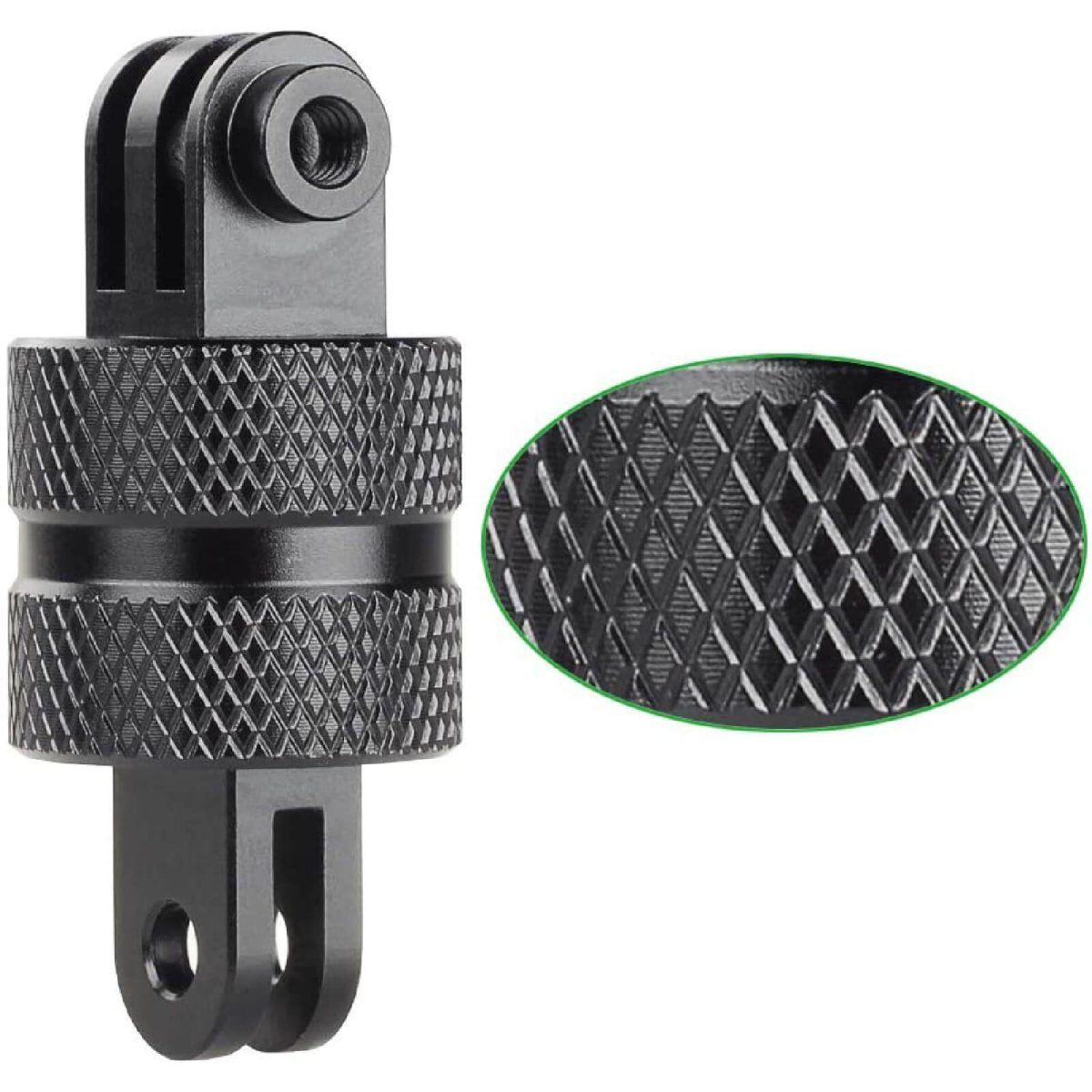 HSU 360 Degree Rotation Mount for GoPro,DJI and Insta360 HSU ...