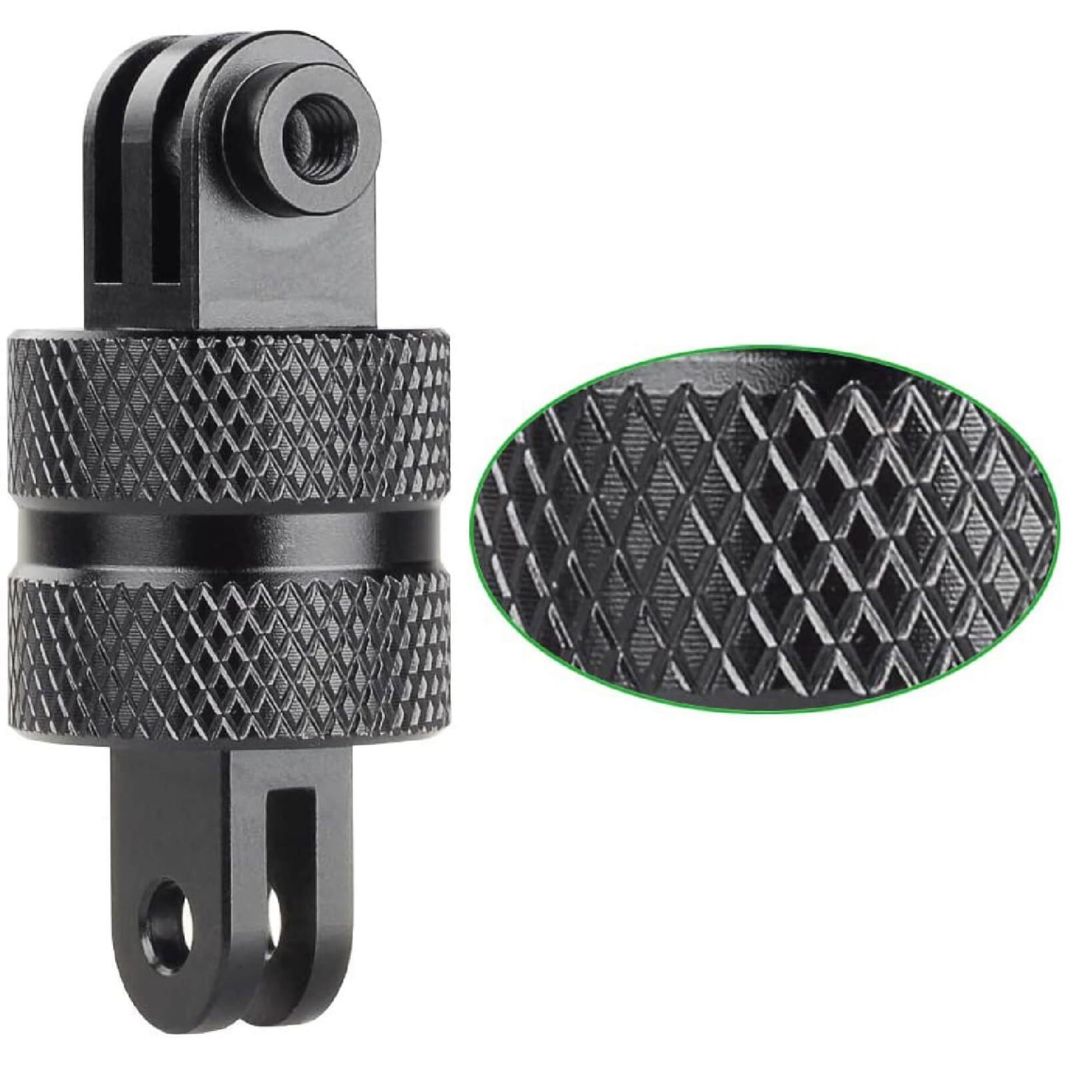 HSU 360 Degree Rotation Mount for GoPro,DJI and Insta360 HSU ...
