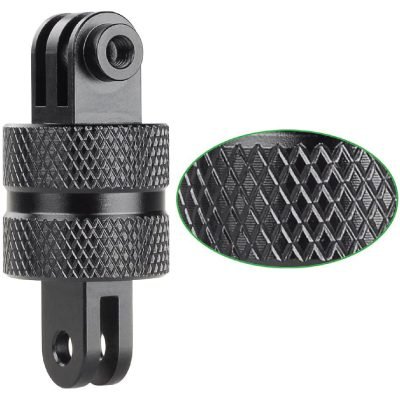 HSU 360 Degree Rotation Mount for GoPro,DJI and Insta360 HSU ...