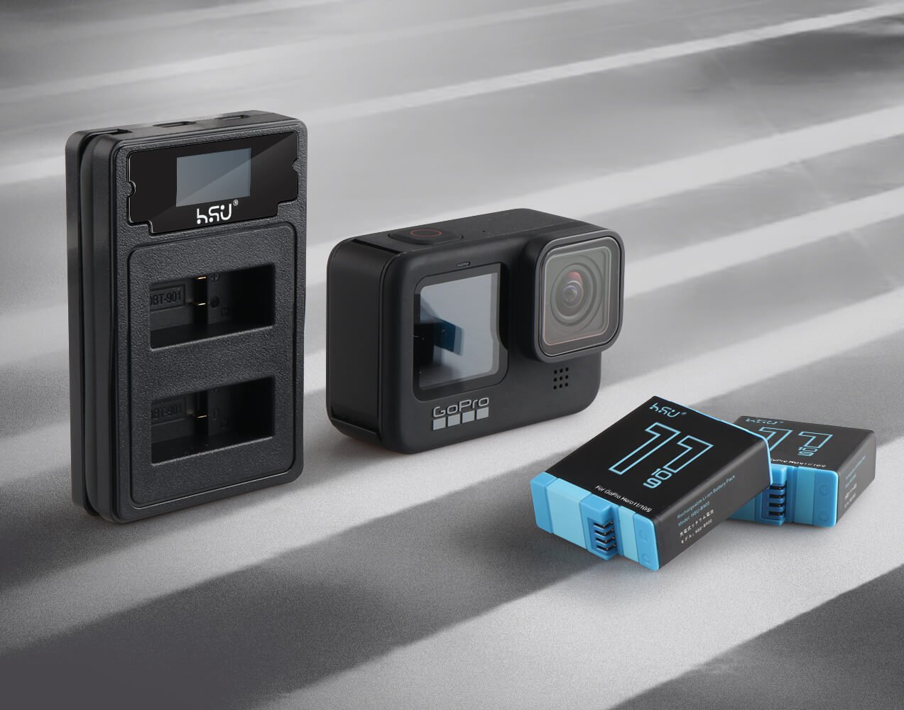 HSU | Excellence in Action Camera, Camera, Phone, and Drone Accessories