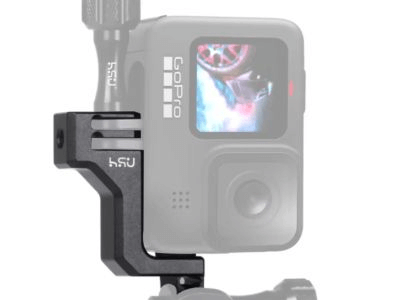 GoPro Bike Mounts for Rack Mounting on Bikes - HSU | Excellence in ...