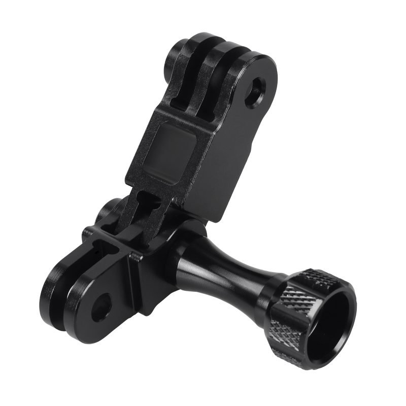HSU Aluminum Alloy Metal Adjustable Arm Straight Joints Mount, Long and ...